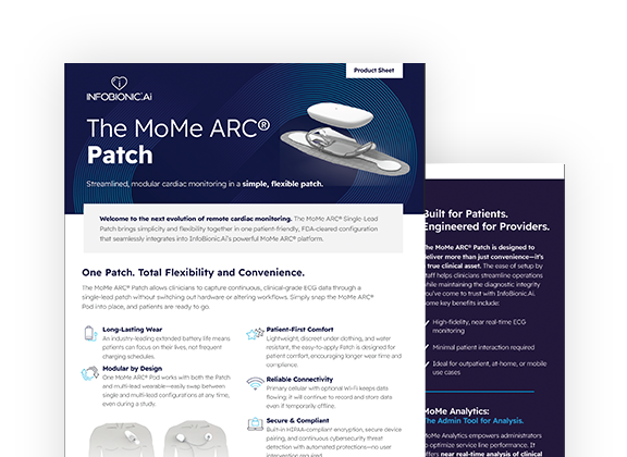 Resources - InfoBionic.Ai's MoMe ARC®: Enabling the future of ...